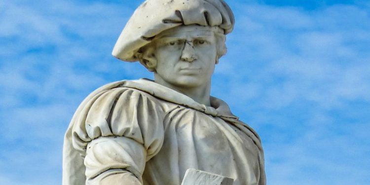 Un libro reivindica la figura de Martín Alonso Pinzón